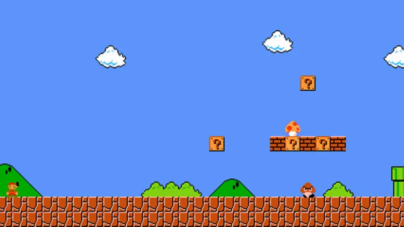 [Update] New Record Set For Lowest-Scoring Super Mario Bros. Run - Game ...